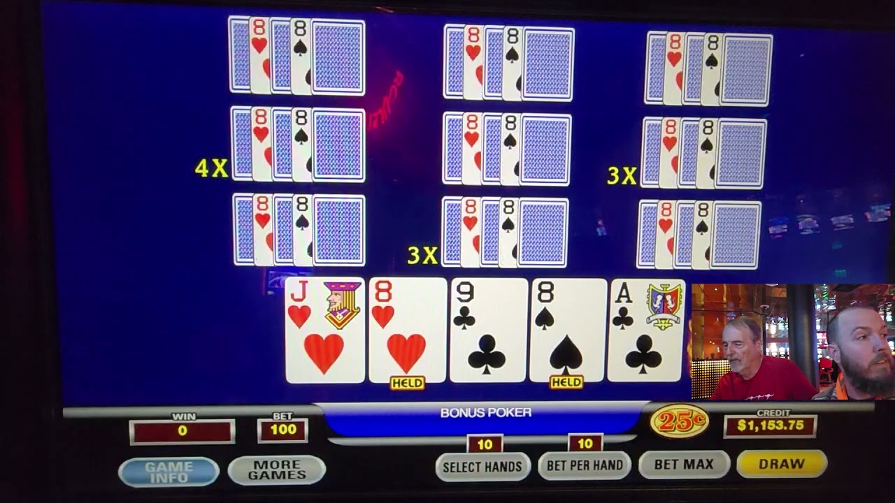 Mastering Video Poker Strategy: A Comprehensive Guide for Beginners ...